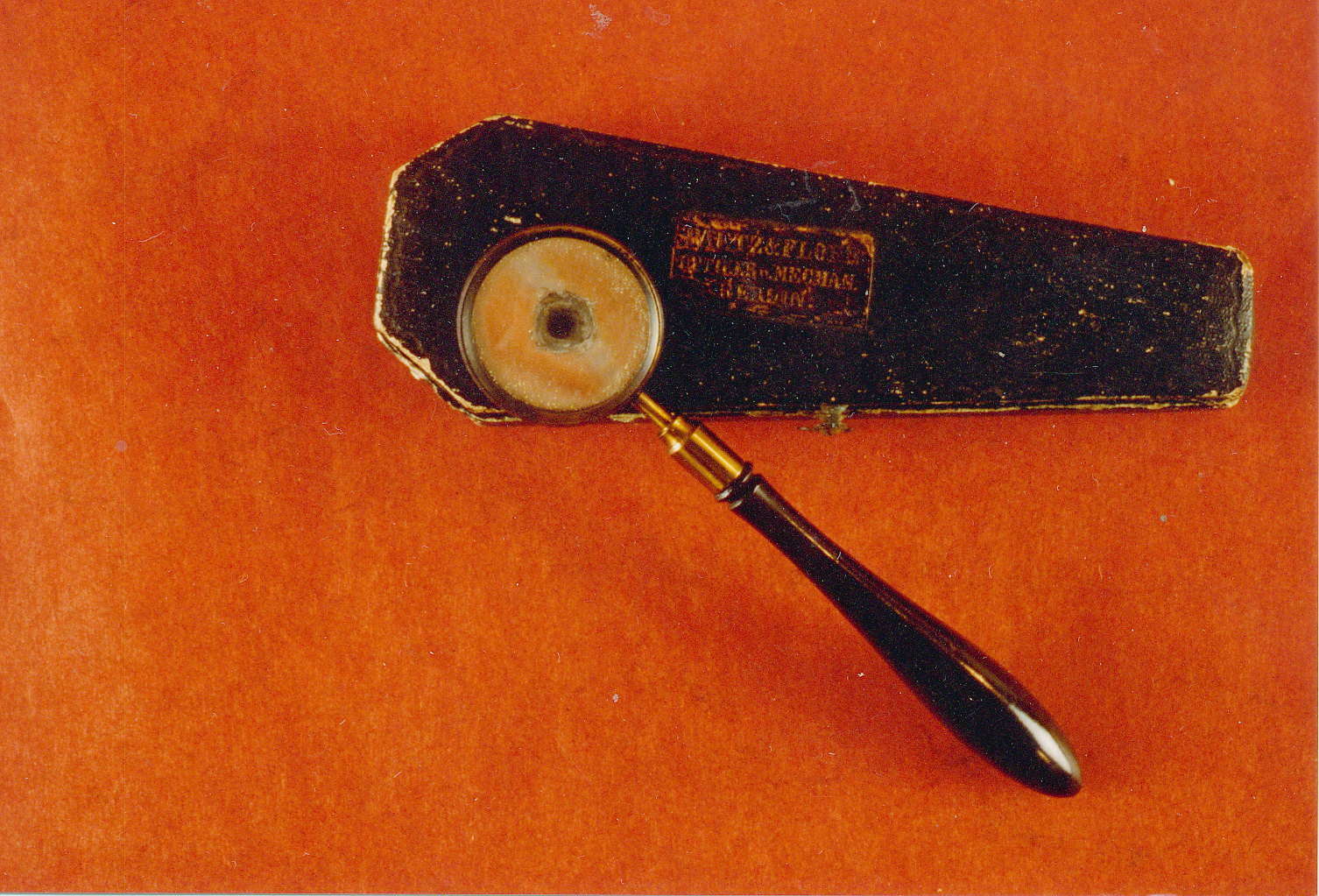 Archive - Ernst Neumann Hematologist Königsberg